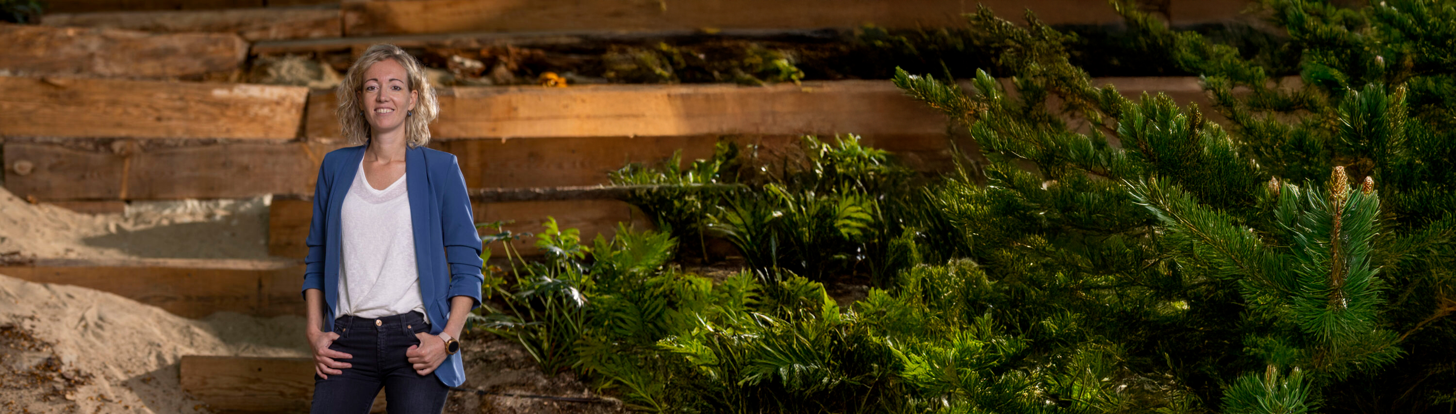 Collega in de Kijker Winanda